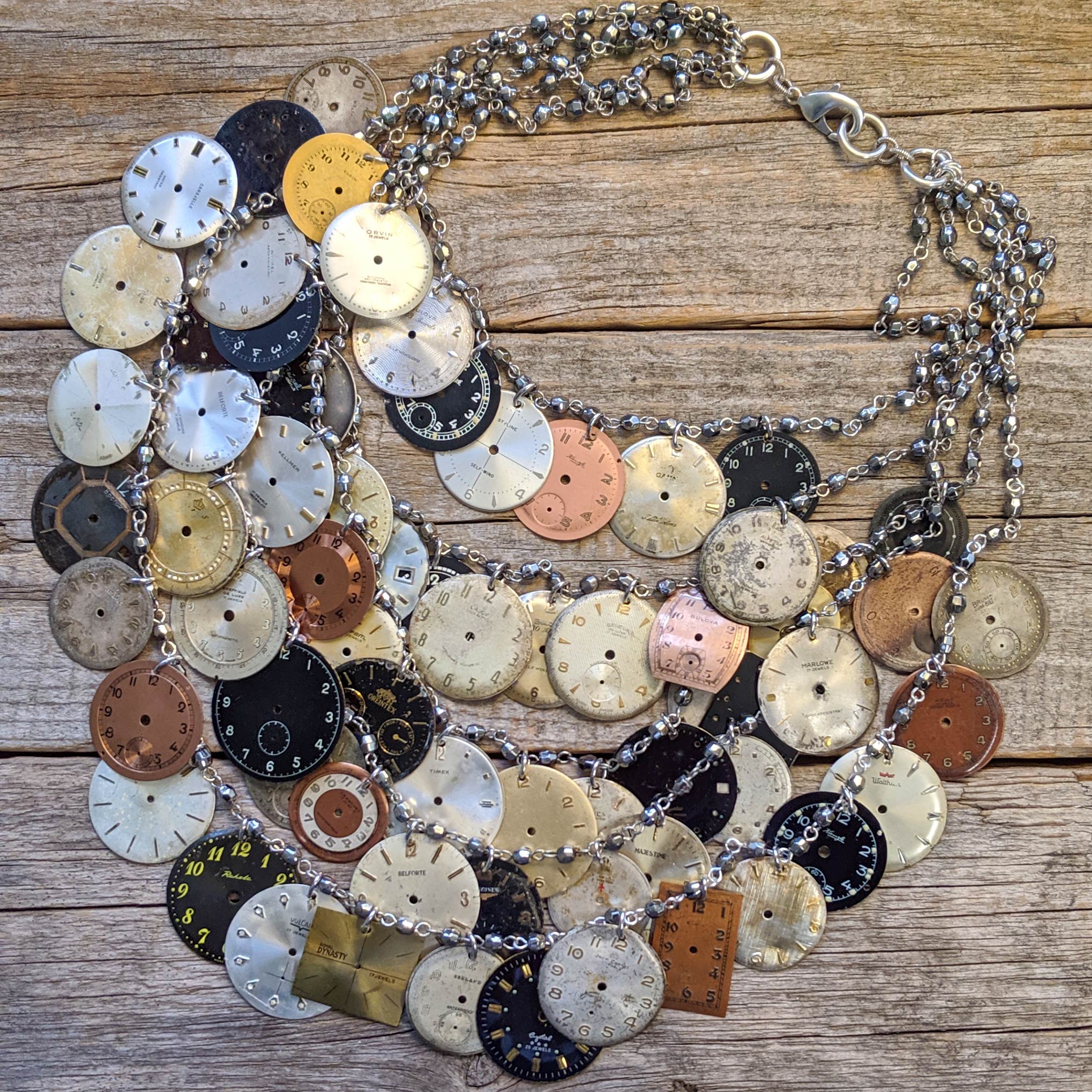 ReTimed – Christine Stoll | Altered Relics